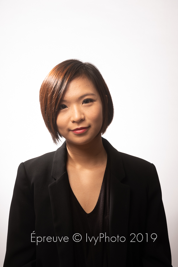 Xi Lin - Portail Clients - IvyPhoto